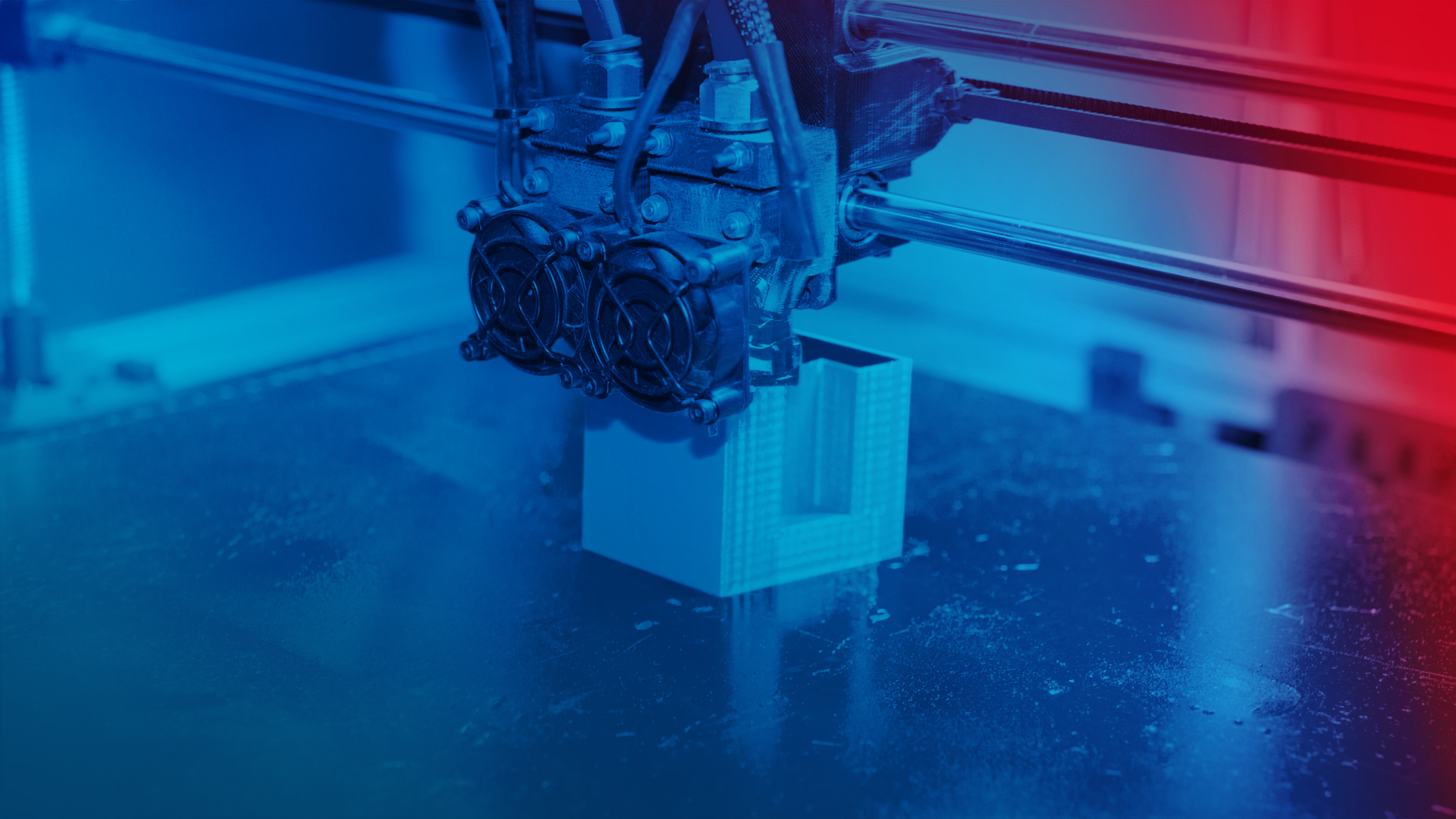 More drive for additive manufacturing - ctrlX AUTOMATION